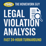 The Homework Guy Store - The Homework Guy